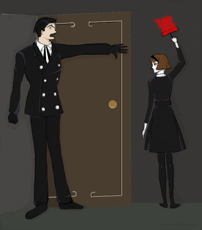 Roger Smith Negotiator